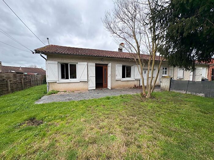Maison à vendre - Pessac-sur-Dordogne - 3 pièces - 2 chambres