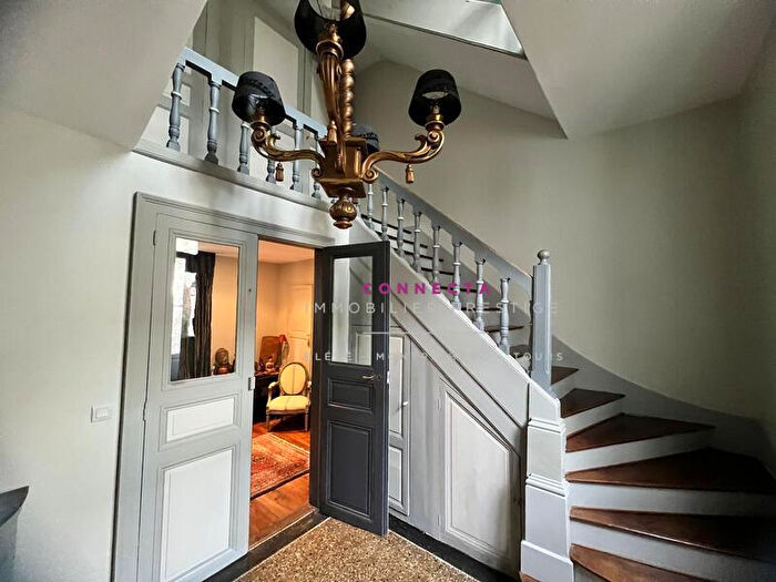 Maison à vendre - Loches - 12 pièces - 6 chambres