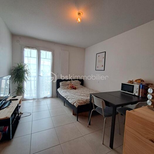 Appartement 1 pièce à vendre - La Teste-de-Buch, Centre-ville
