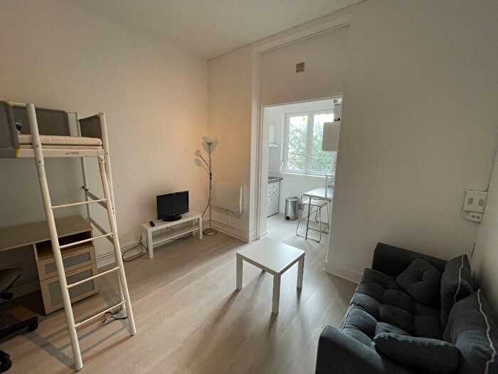 Appartement à louer - Wazemmes, Lille - 1 pièce