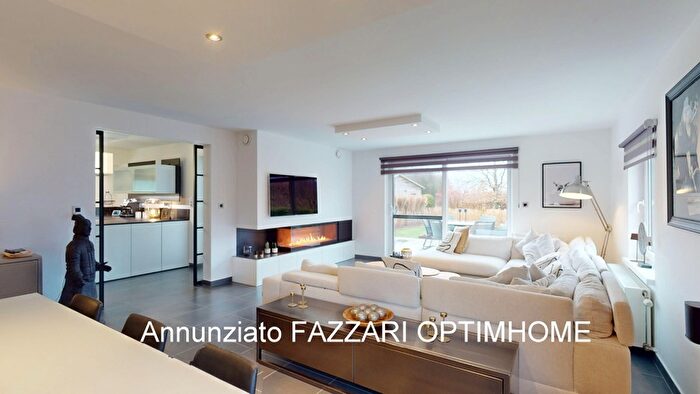 Maison à vendre - Verneuil-Petit - 8 pièces - 5 chambres