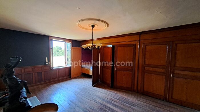 Maison à vendre - Betoncourt-Saint-Pancras - 5 pièces - 3 chambres