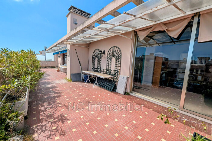 Appartement 4 pièces à vendre à Antibes, Juan-les-Pins, Le Cap