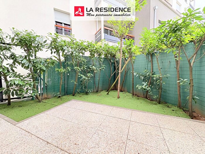 Appartement 1 pièce à vendre - Vélizy-Villacoublay, Le Mail