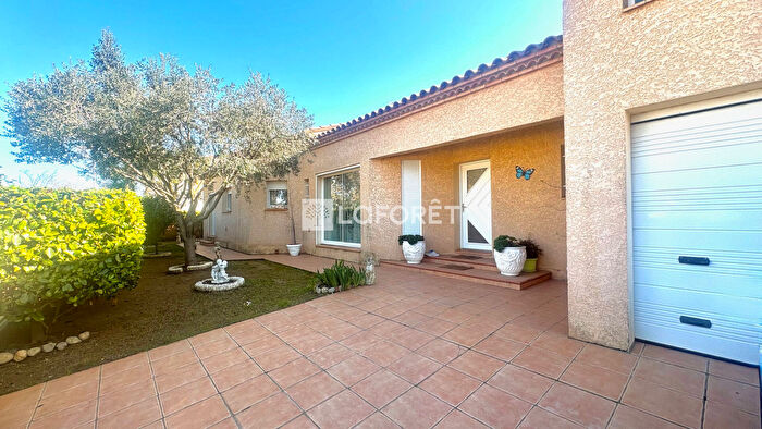 Maison à vendre - Saleilles - 5 pièces - 4 chambres