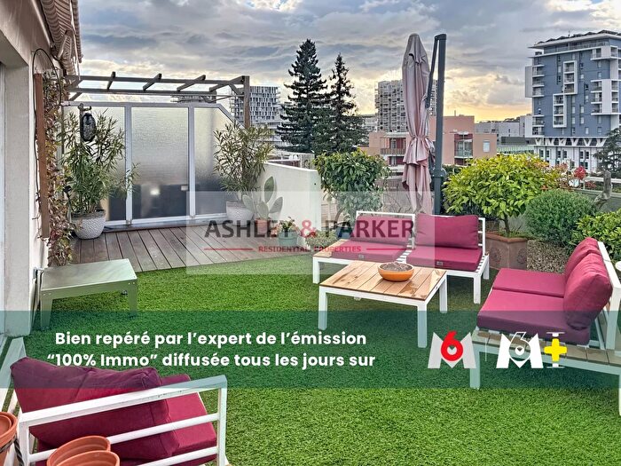 Appartement à vendre - Nice, Sainte-Marguerite - 1 pièce