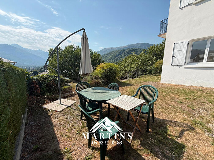 Appartement 3 pièces à vendre à Argelès-Gazost