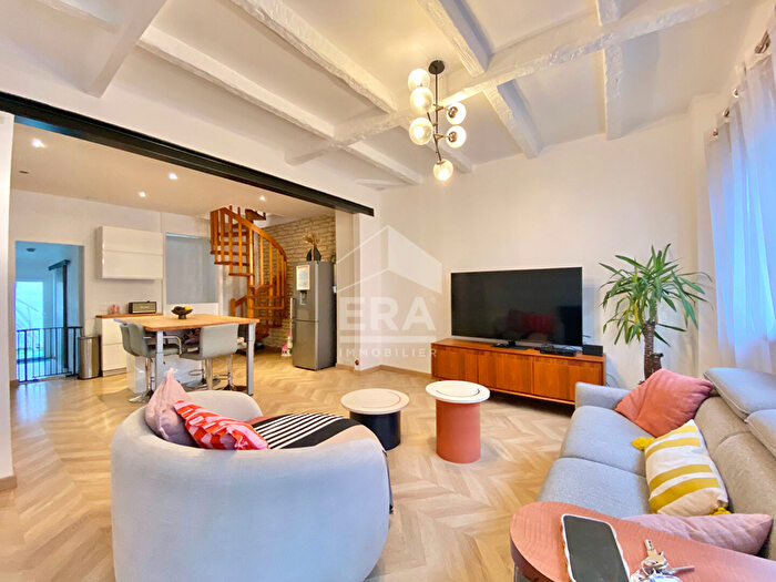 Maison à louer - Sartrouville, Les Dix Arpents - 5 pièces - 3 chambres