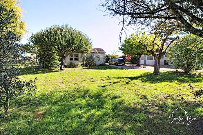 Maison à vendre - Saint-Gervais - 5 pièces - 3 chambres