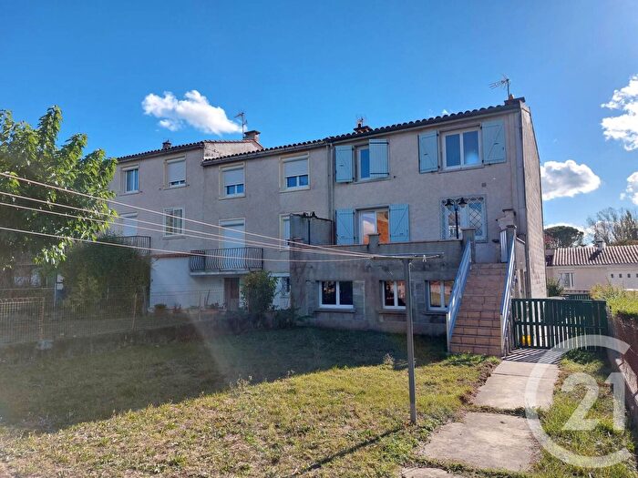 Appartement 4 pièces à Castres, à louer