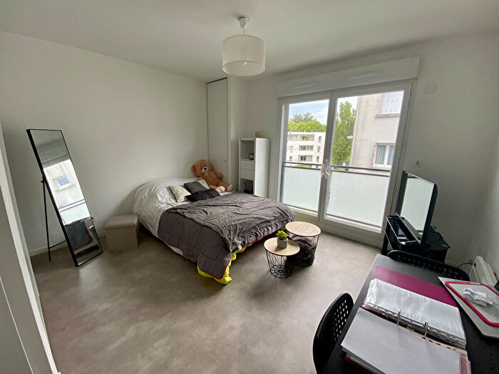 Appartement 1 pièce à Nantes, Sainte-Thérèse, Rond-Point de Vannes, à vendre