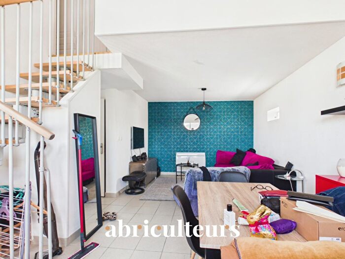 Appartement 4 pièces à vendre - Le Bouscat, La Garenne, Carnot