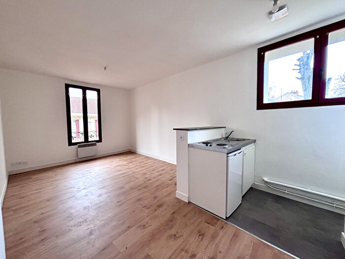 Appartement à vendre - Romainville, Centre-ville - 1 pièce