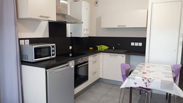 Appartement 1 pièce à louer à Thonon-les-Bains