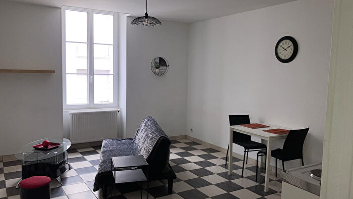 Appartement à vendre - Bourges - 2 pièces - 1 chambre