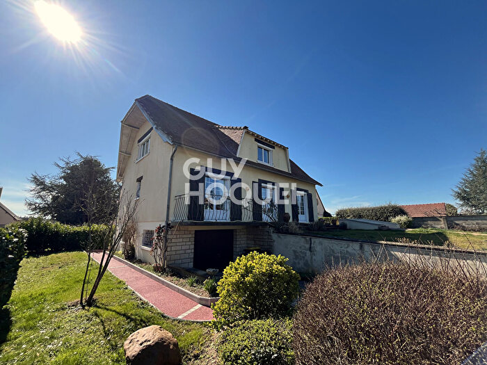 Maison à vendre - Monéteau - 5 pièces - 4 chambres