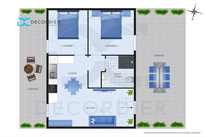 Maisons à vendre et appartements à louer - 2