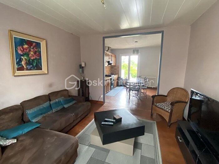 Maison à vendre - Agen, Le Goulfie - 5 pièces - 4 chambres