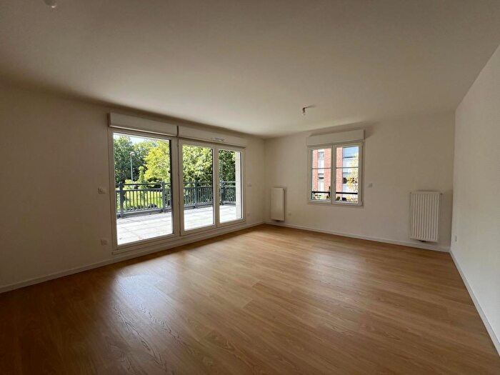 Appartement 5 pièces à louer à Wasquehal, Boers, Haut Vinage, Orée du Golf, Petit Wasquehal