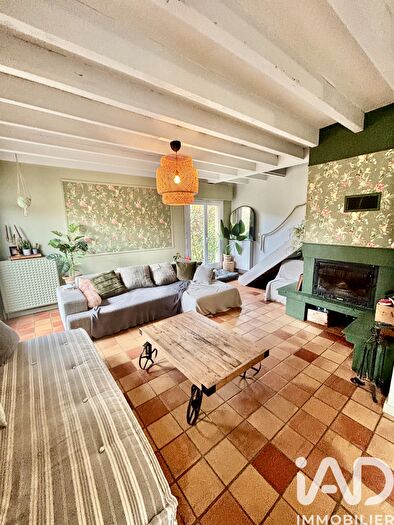 Maison à vendre - Libourne, Saint-Ferdinand, Les Charruauds, Les Dagueys - 5 pièces - 3 chambres