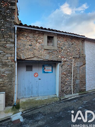 Maison à vendre - Peyriac-Minervois - 2 pièces - 1 chambre