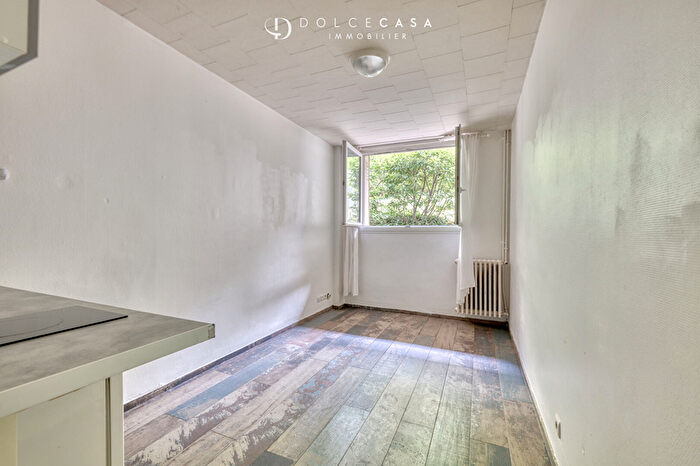 Appartement à vendre - Nogent-sur-Marne, Beauté Baltard - 1 pièce