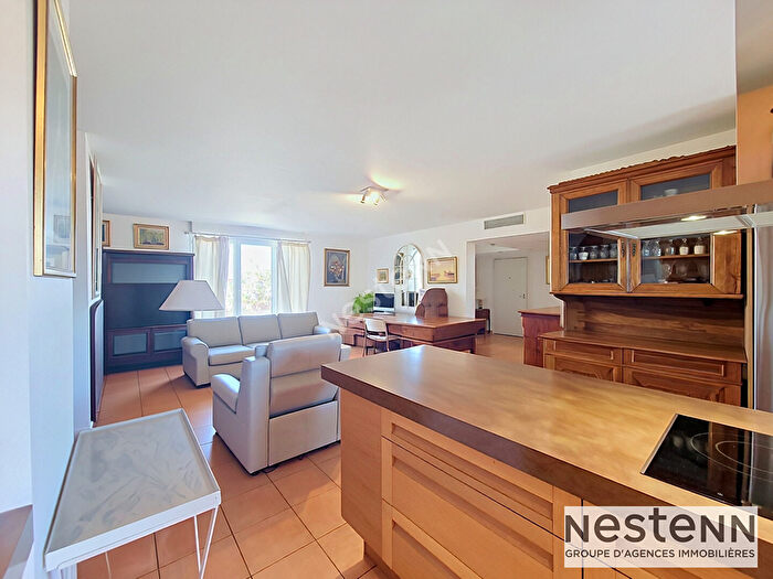 Marseille 9ème, Sainte-Marguerite : Appartement 4 pièces à vendre