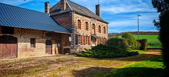 Maison à vendre - Bercenay-en-Othe - 4 pièces - 2 chambres