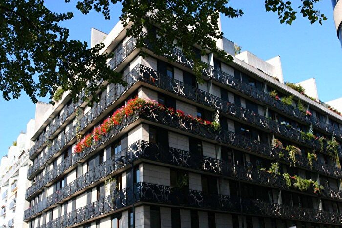 Appartement à louer - Bassin de la Villette, Paris ème arrondissement - 2 pièces - 1 chambre