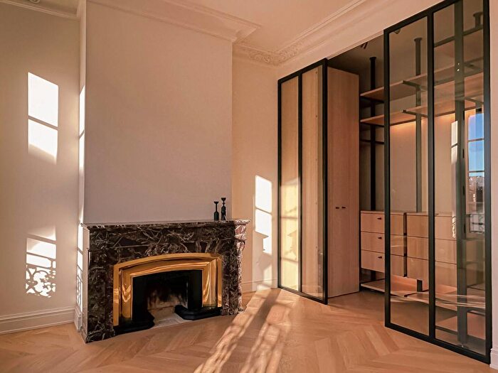 Appartement à vendre - Lyon e , Les Brotteaux - 3 pièces - 2 chambres