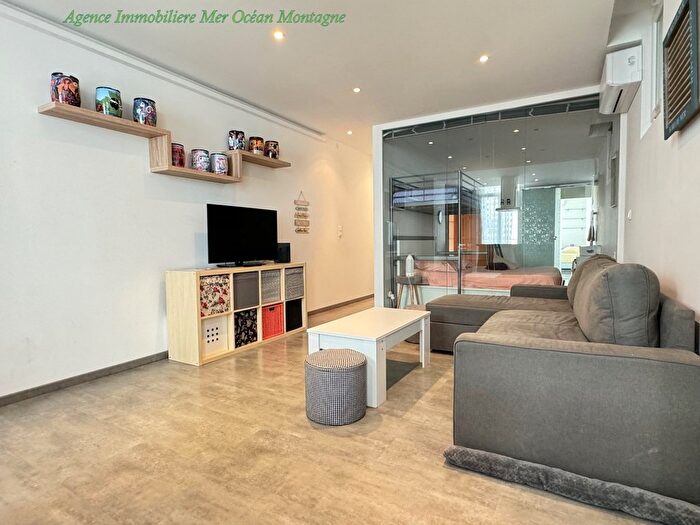 Appartement à vendre - Sète, La Gare - 3 pièces - 2 chambres