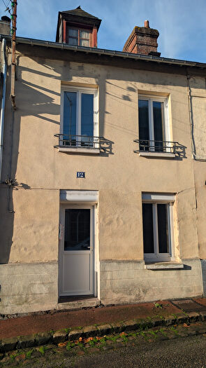 Maison à vendre - Forges-les-Eaux - 3 pièces - 2 chambres