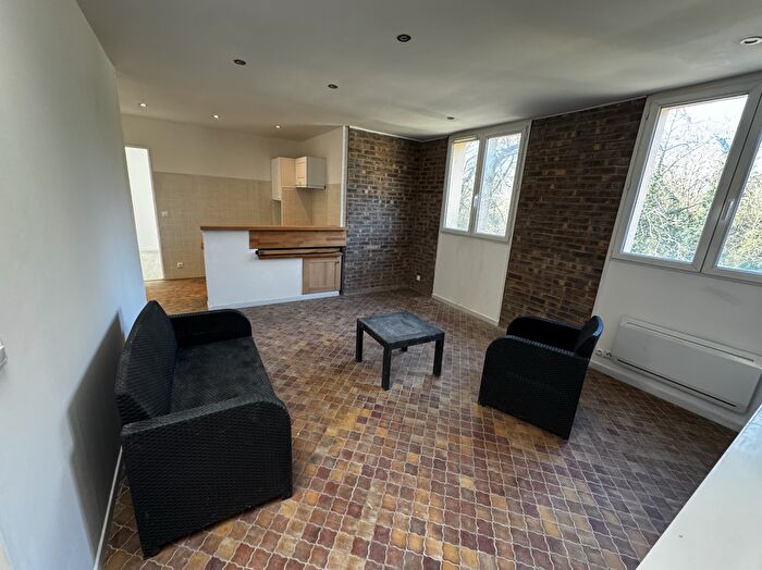 Appartement 3 pièces à vendre à Houdan