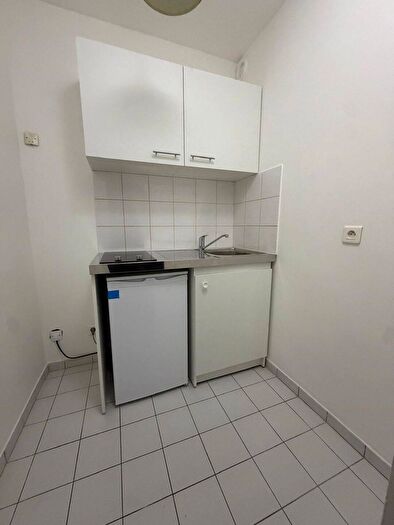 Appartement à louer - Vaugirard-Parc des Expositions, Paris ème arrondissement - 1 pièce