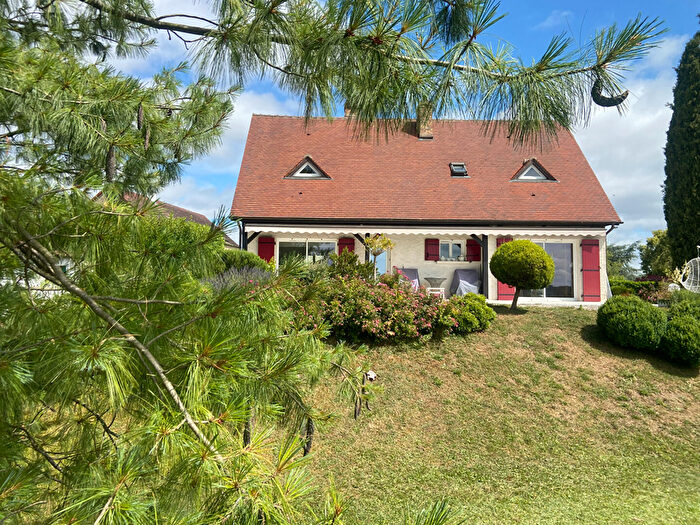 Maison 7 pièces à vendre - Chaulgnes