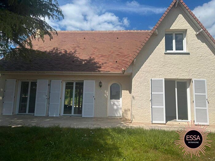 Maule : Maison 7 pièces à louer