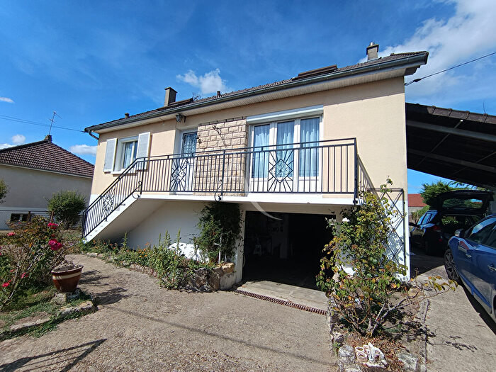 Garchizy - Maison 6 pièces à vendre