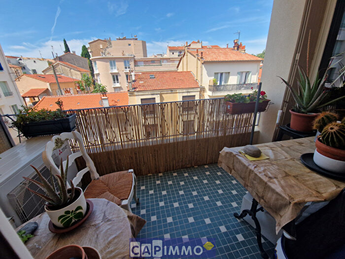 Toulon - Appartement 4 pièces à vendre
