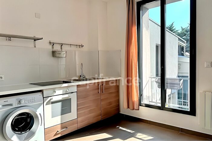 Appartement à louer - Fontenay-sous-Bois, Rigollots - 2 pièces - 1 chambre