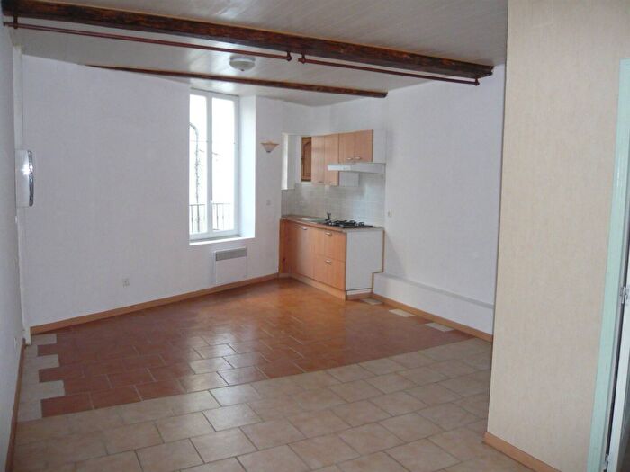 Appartement à louer - Ouest, Le Vigan - 1 pièce