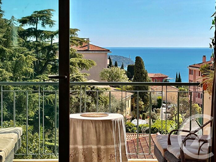 Appartement à vendre - Villefranche-sur-Mer - 2 pièces - 1 chambre