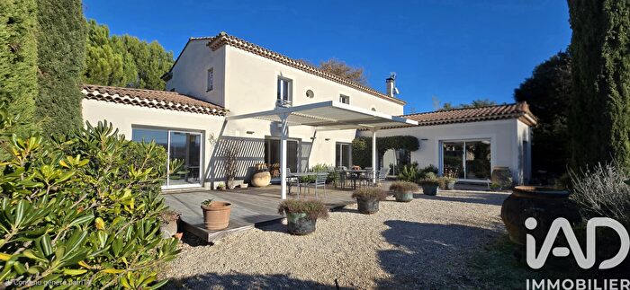 Maison à vendre - Mormoiron - 9 pièces - 5 chambres