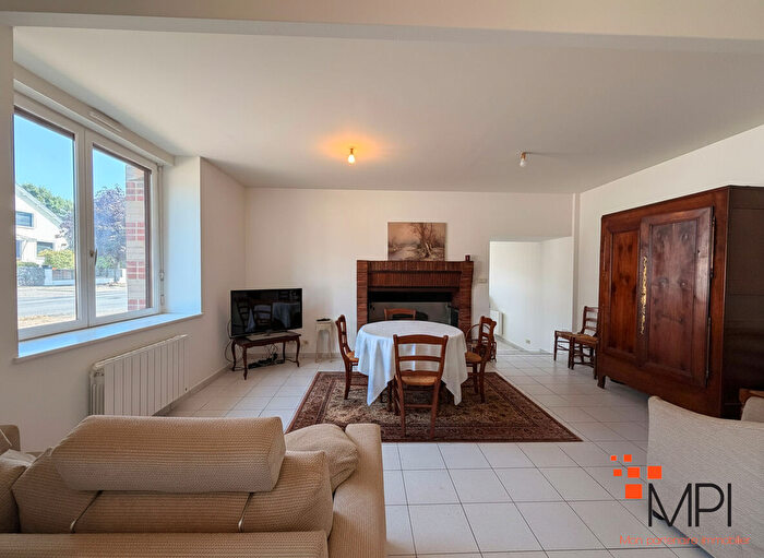 Appartement 4 pièces à vendre à Mordelles