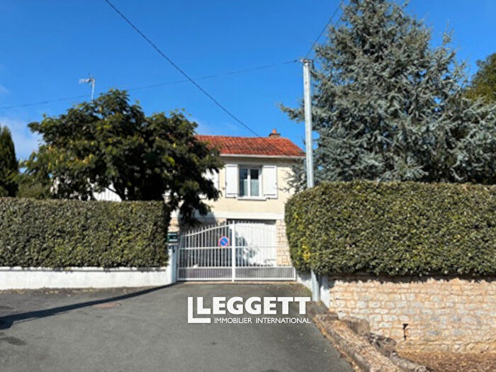 Maison à vendre - Civray - 3 pièces - 2 chambres