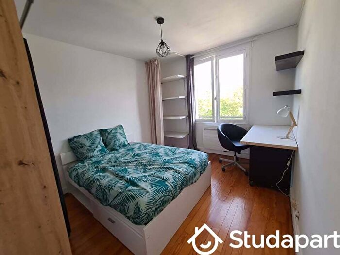 Appartement 1 pièce à louer - Allies-Clos dOr, Grenoble