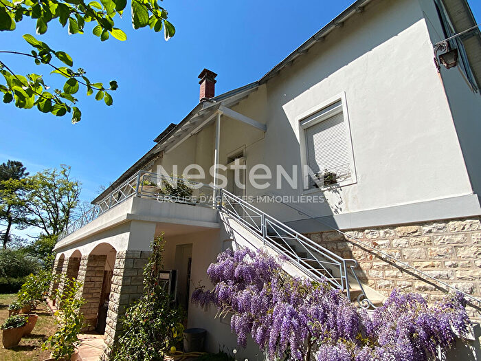 Maison à vendre - Brive-la-Gaillarde, Chapélies, Garenne Verte, Lacan, Migoule - 8 pièces - 6 chambres