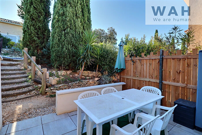 Maison à vendre - Calvisson - 2 pièces - 2 chambres