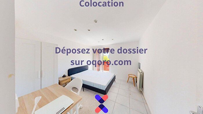 Appartement 4 pièces à Lemasson, Montpellier, à louer