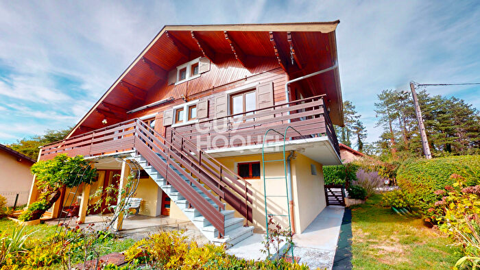 Faverges - Maison 3 pièces à vendre