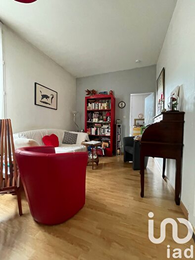 Appartement à vendre - Libourne, Centre-ville, Bastide, Gare - 2 pièces - 1 chambre